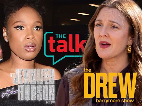 Barrymore Hudson And The Talk Postpone Return Of Shows Amid Strike