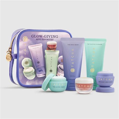 Tatcha Uk Ts And Sets