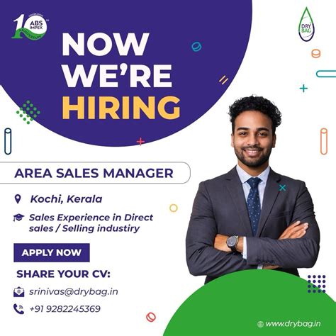 Abs Impex Pte Ltd On Linkedin Hiring Recruitment Salesjob