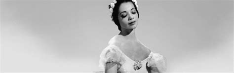 Remembering Pioneering Black Ballerina Raven Wilkinson San Francisco