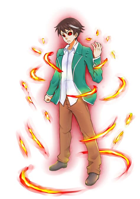 Commission Aono Tsukune By Magnifire On Deviantart