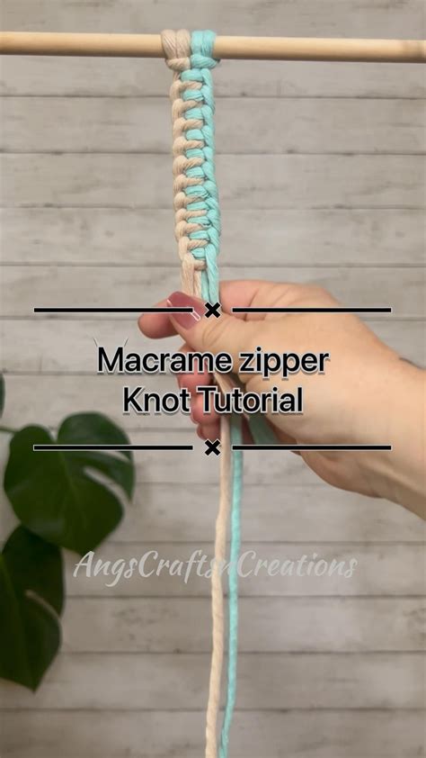How To Tie A Spiral Knot Macrame Artofit