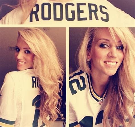 Beauty Babes Nfl Selfie Edition Green Bay Packers Sexy Nfl Football