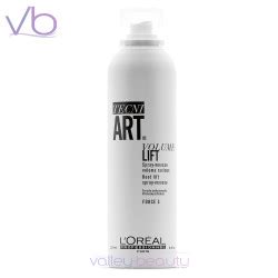 L’Oreal Professionnel Tecni Art Volume Lift | Volumizing Root Spray Mousse