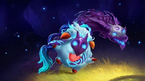 League Of Legends Cute Kindred 640x960 Wallpaper