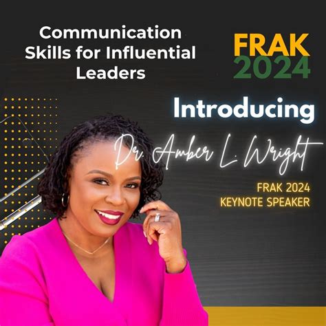 Join Frak Conference By Fractional Leaders Amber L Wright Ed D Posted On The Topic Linkedin