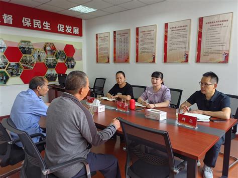 听民情，解民忧，人大灵芝街道工委开展“选民接待日”活动