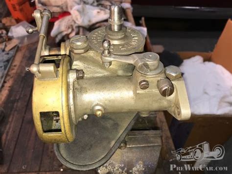 Part Zenith Carburettor And Parts A Variety Of French Cars For Sale