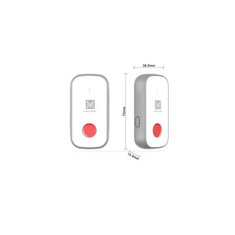 LW PB Support LoRaWAN GPS And BLE RFID IOT Tracker