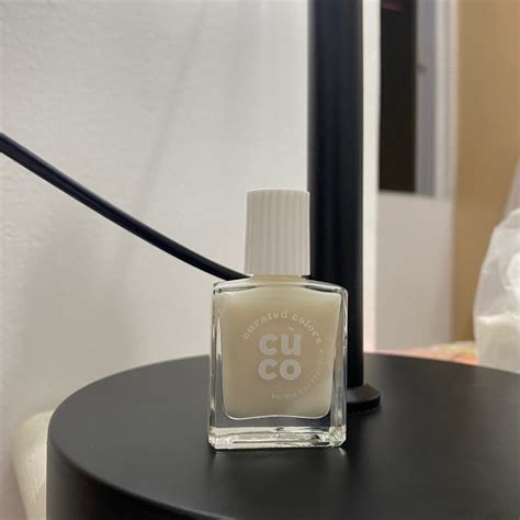 Cuco Sheer Nail Polish Chiffon Beauty And Personal Care Hands And Nails