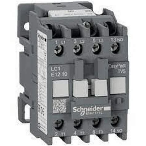 Schneider Electric Lc1e1210 Power Contactor At ₹ 1585 Power Contactor