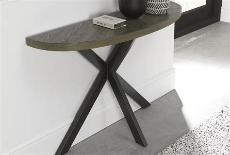 Eclipse Console Table Loom Loft