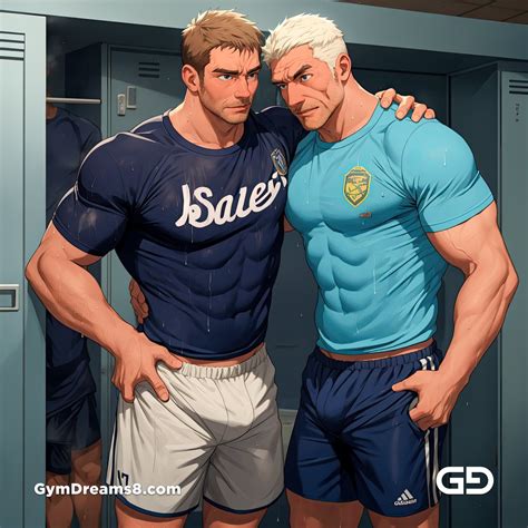 Jocks Locker Room Chronicles Gym Dreams Gymdreams8