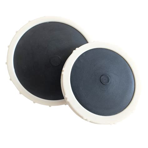 260 Mm 300 Mm Oxygen Fine Bubble Air Diffused Aeration Systems Fine