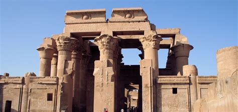 Kom Ombo Temple Tourist Information Facts And History