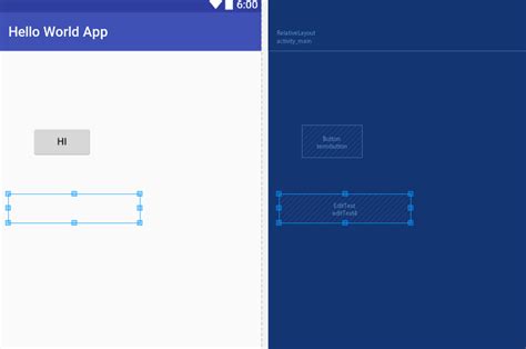 Android Android Studio Not Seeing Edittext Component In Xml Visual Editor Rlearnprogramming