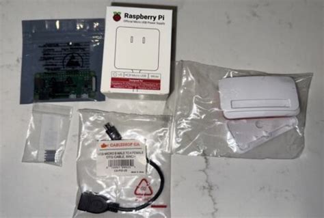 Zero W Starter Raspberry Pi
