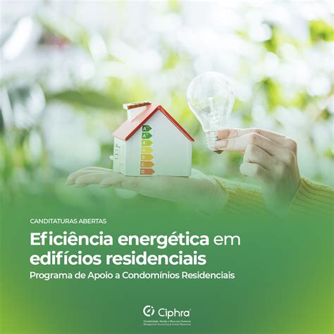 Eficiência Energética Em Edifícios Residenciais