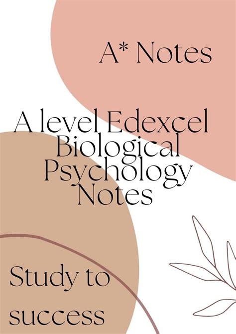 Psychology A Level Artofit