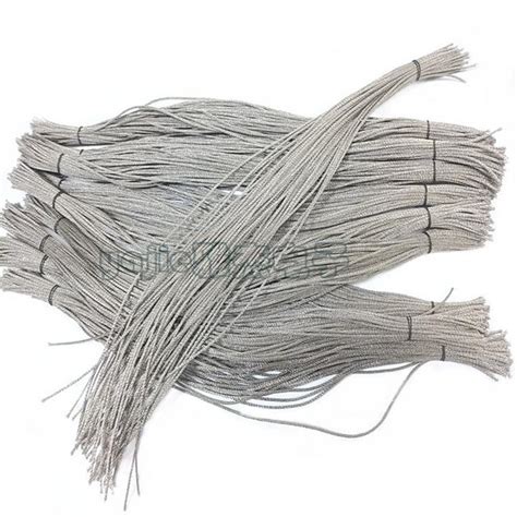 蒙乃尔金属丝网屏蔽条的应用领域 知乎