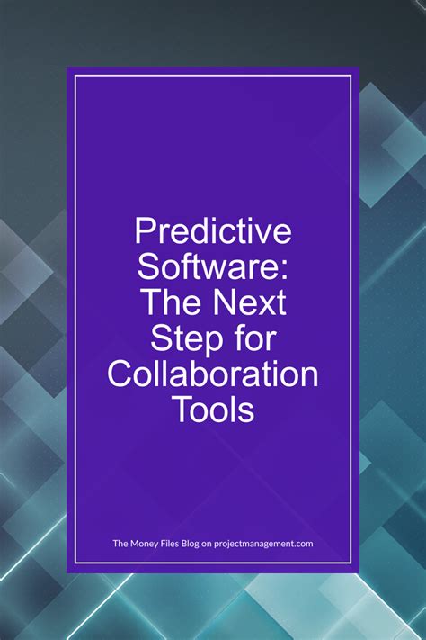 Predictive Software The Next Step For