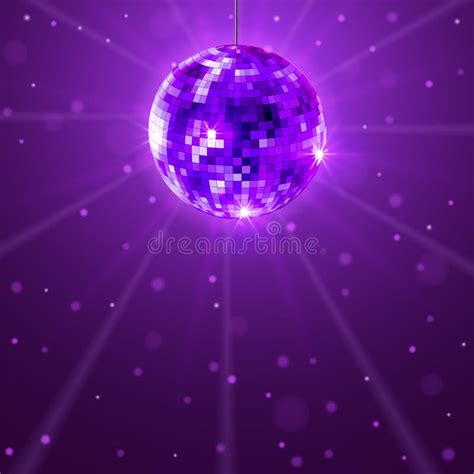 Disco Party Lights Gold Background Hot Dance Background Dance Floor