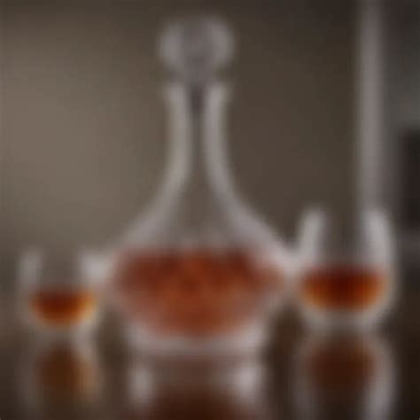 Mastering Decanter Sets A Complete Guide