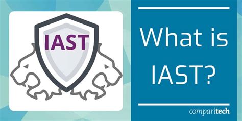 What Is Iast Interactive Application Security Testing