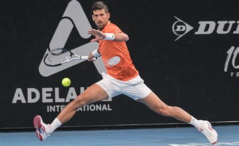 Hace Historia Djokovic Alcanza Su Final ATP Y Supera A Nadal