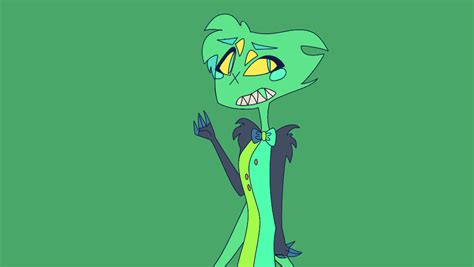 Hazbin Hotel Spider Oc By Zaxerbay On Deviantart