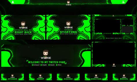 Superposición De Animación Streamlabs Obs