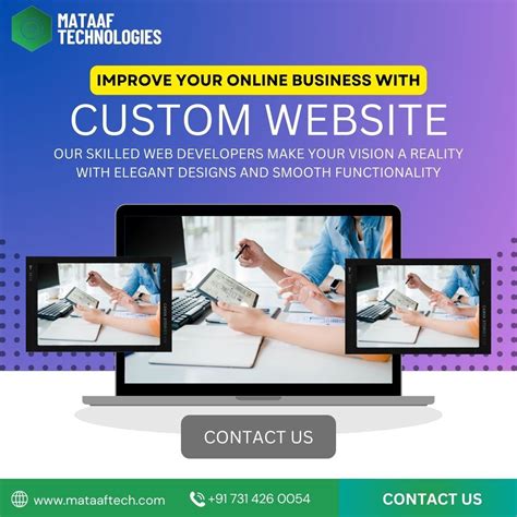Boost Your Online Presence With Mataaf Technologies Mataaf