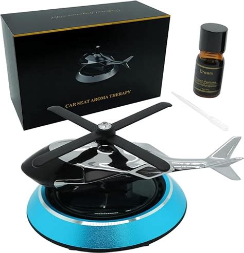 Helicopter Aroma Diffuser Myfaida