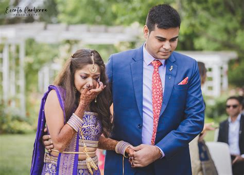 Tanya And Rajat Wedding Ceremony Events Canberra