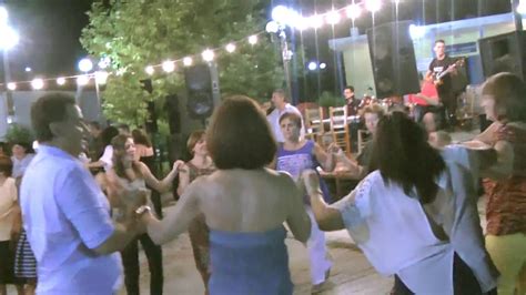 ΠΑΝΗΓΥΡΙ ΣΤΟ ΝΕΟΧΩΡΙ ΘΗΒΩΝ ΧΑΜΟΣ 14 08 2015 Youtube