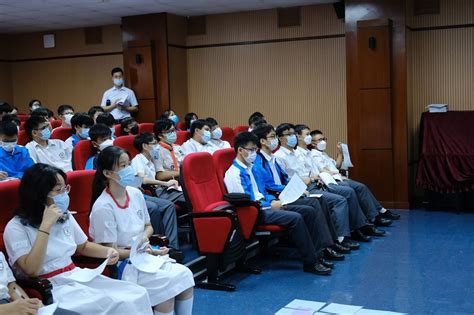 Global Workshop 校園生活 學校活動 Hong Kong Red Swastika Society Tai Po