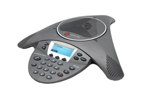 Polycom Soundstation Ip 6000 Conference Sip Phone