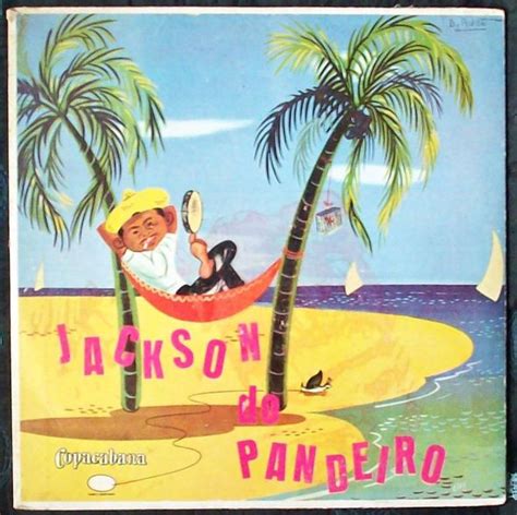 Jackson Do Pandeiro Jackson Do Pandeiro Conjunto e Côro Vinyl Discogs