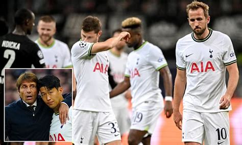 Son Heung Min Insists Spurs Must Sacrifice And Do The Hard Things For