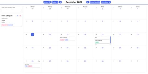 Github Seregskupowreact Calendar