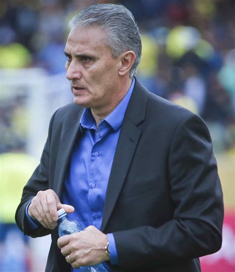 Andrés Sanchez Critica Tite Desencontros em Momentos Cruciais do