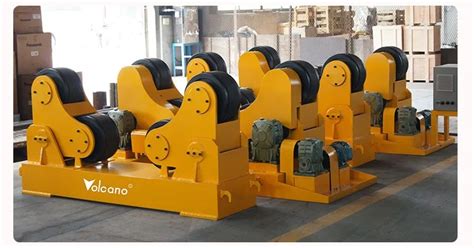 Self Centering Pipe Rotator Pipe Turning Roll Buy Self Centering