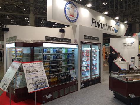 フクシマガリレイ株式会社 本日からジャパンドラッグストアショーに出展します！