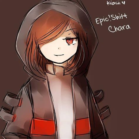 Storyshift Chara Wallpapers Wallpaper Cave