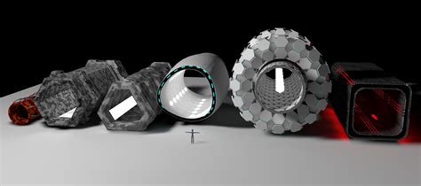 Space Ship Corridor Collection1 3d Model 50 3ds Unknown C4d Dae Dxf Fbx Obj Stl