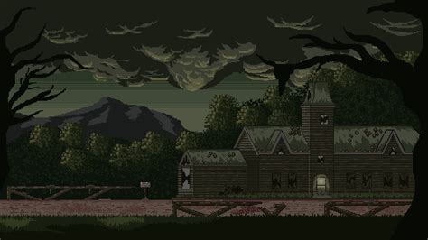 Pixilart Old House By Aoe