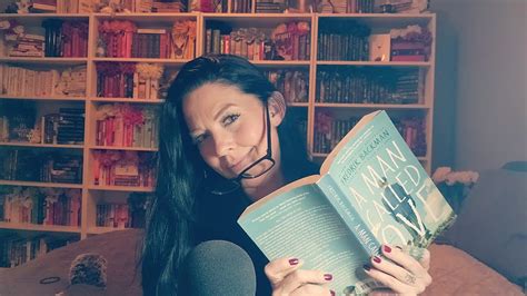 ASMR Semi Inaudible Whispers Reading From My Favorite Book YouTube