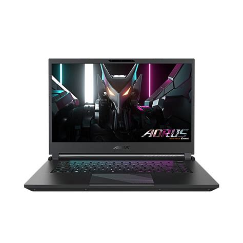 Gigabyte Aorus 15 Bkf 73ph583sh Gaming Laptop Black