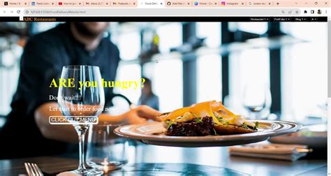 Pratyush Das On Linkedin Webdevelopment Fooddelivery