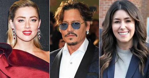 Johnny Depps Lawyer Camille Vasquez Declares She Doesnt Believe Amber